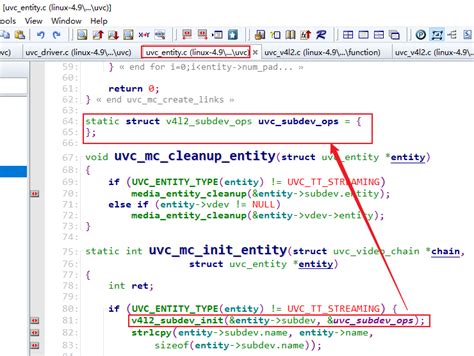 V4l2子系统学习（五）subdev和media子系统 Csdn博客