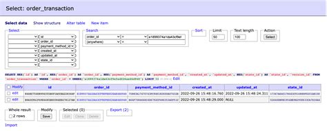 Flow Builder Apply Payment Status To Wrong Payment Id · Issue 2707 · Shopwareshopware · Github