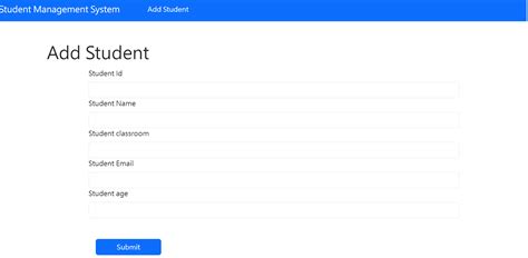 GitHub S9910360401 Babe Management System