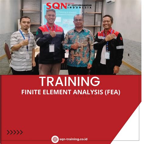 training finite element analysis fea sqn training