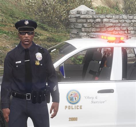 Lapd Police Uniforms