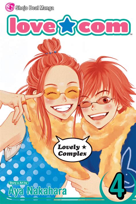 Lovely Complex Manga
