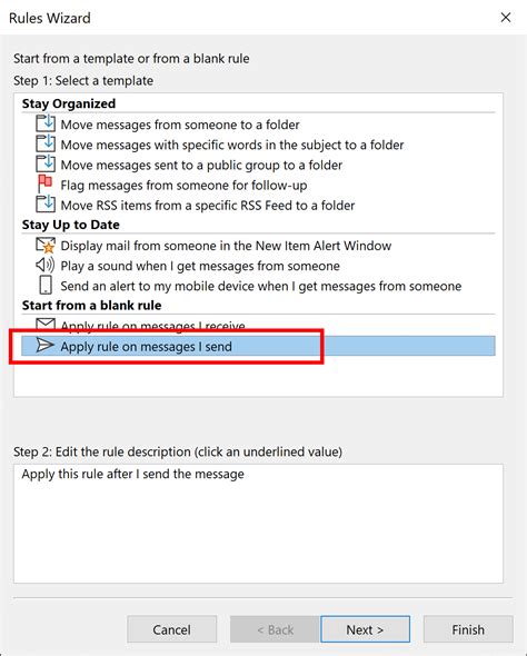 How To Delay Sending Emails In Microsoft Outlook