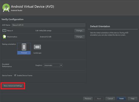 Tutorial Membuat Emulator Android Avd Di Android Studio Muhaaz