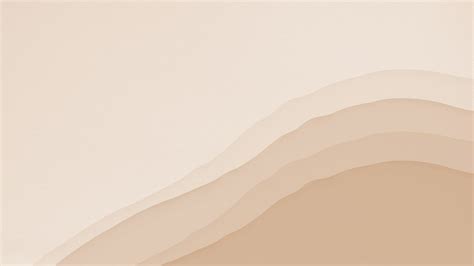 Abstract Beige Wallpaper Background Image Free Image By