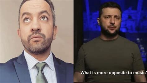 «Вимітизуйте ідею Чумель Торрес розкритикував появу президента України на Граммі 2022 року