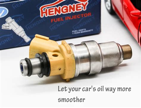 Hengney Original Car Parts Fuel Injection Oem 23250-15030 23209-15030 ...