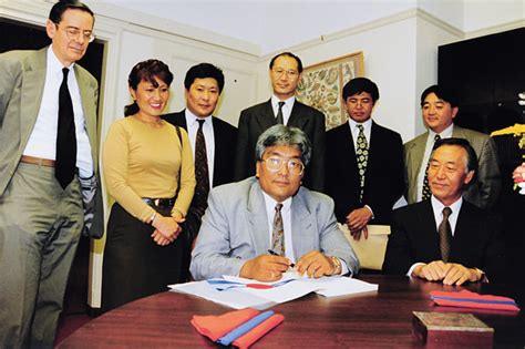 Монгол Улс Дэлхийн худалдааны байгууллагад нэгдэн орсны 25 жил тохиож байна Монгол Улс Дэлхийн