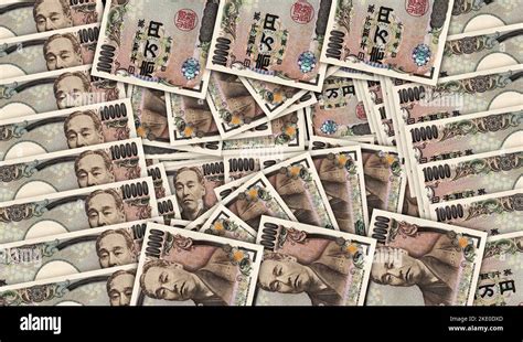 Japanese Yen Banknotes In A Cash Fan Mosaic Pattern Loop Japan Yen 10000 Jpy Notes Abstract Japanese Yen Banknotes In A Cash Fan Mosaic Pattern Loop Japan Yen 10000 Jpy Notes Abstract