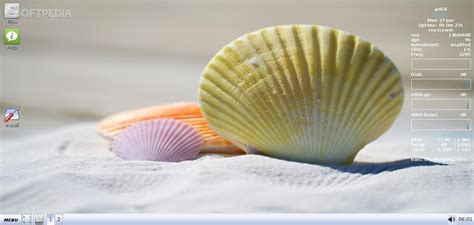 Antix 161 Linux Os Is Based On Debian Gnulinux 87 Jessie Without Systemd Softpedia