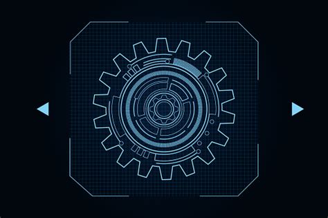 디지털 기술 및 엔지니어링 디지털 통신 개념 하이테크 미래 지향적 인 기술 배경 벡터 일러스트 0명에 대한 스톡 벡터 아트 및 기타 이미지 Istock