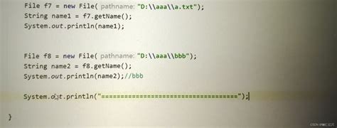 Java File根据一个字符串类型的父路径和一个字符串类型的子路径创建file对象filestrin Csdn博客