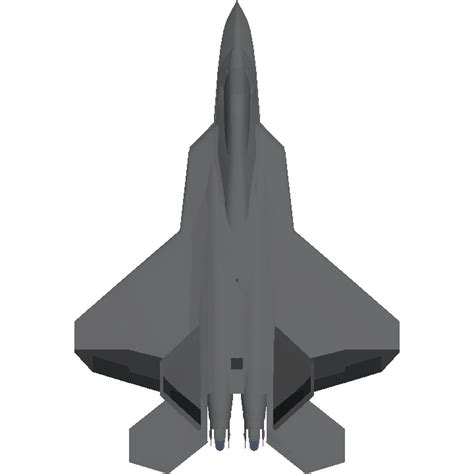 Simpleplanes F 22 Raptor 3d Vectoring