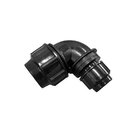 Hdpe Compression Reducing Elbow Penguin