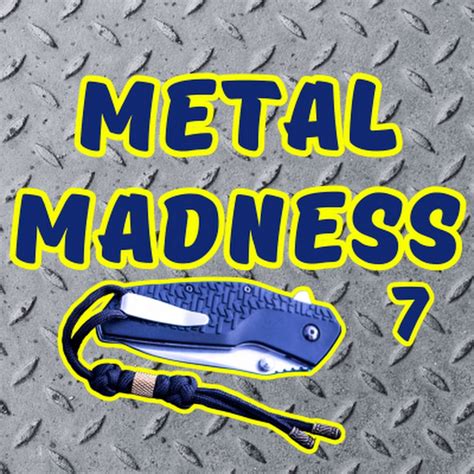 Metal Madness 7 Youtube