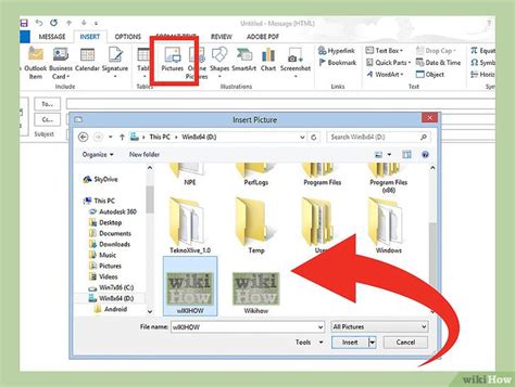 Как добавить красочные эмоции и смайлики в Outlook