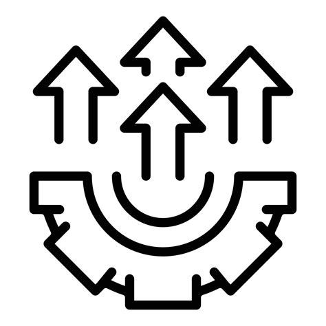 Gear Update Icon Outline Vector Self Work 15097304 Vector Art At Vecteezy Gear Update Icon Outline Vector Self Work 15097304 Vector Art At Vecteezy