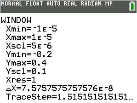 Hawkes Learning Calculus Resources Technology TI 84 Calculator Instructions