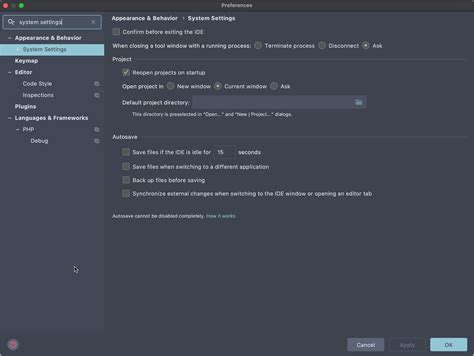 Stop Editor From Removing Spaces While Editing IDEs Support IntelliJ Platform JetBrains
