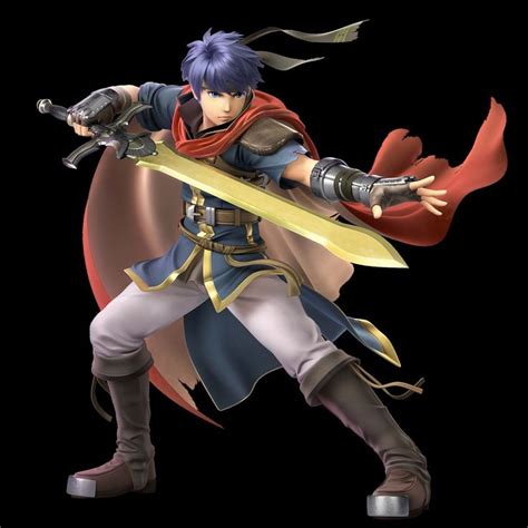 Nintendoswitchsupersmashbrosultimatecharacterart34 Super Smash