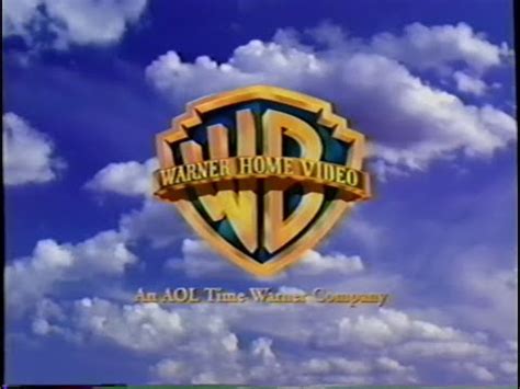 Warner Home Video 2003 Company Logo Vhs Capture Youtube
