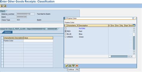How To Optimize Batch Management In Sap Saptutorials In