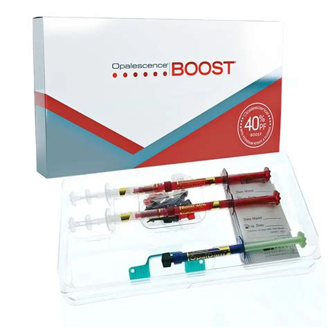 Ultradent Opalescence Boost 40 In Office Bleaching Kit Apex Dental Supply