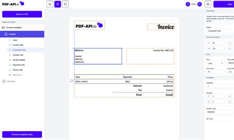 Pdf Generate Dynamic Pdfs On The Fly Resourcefyi