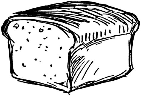 Free Bread Clipart Pictures Clipartix