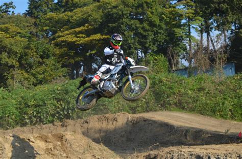 Yamaha Serow 250 05 20 Technix Suspension Service