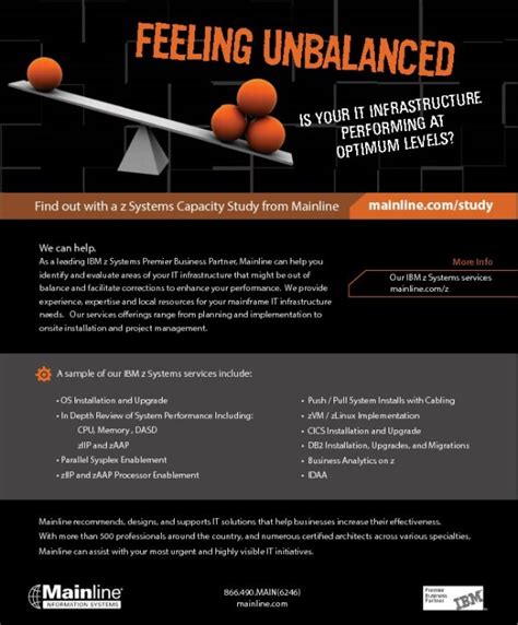 Mainline Information Systems Inc IBM Z Technical Introduction Book