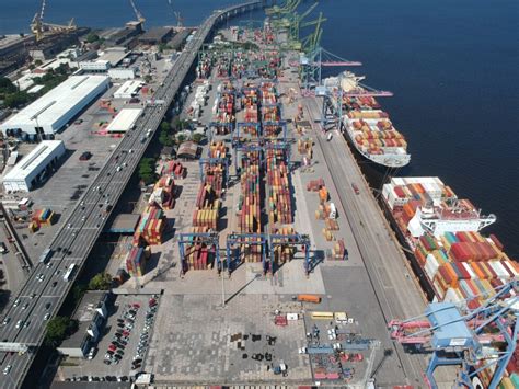 Camco Technologies To Automate Brazilian Terminal Container News
