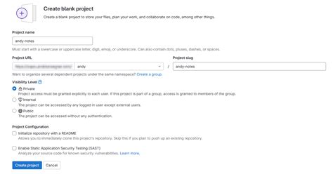 Syncing Obsidian Notes Across Devices Using Git And GitLab Ponderings