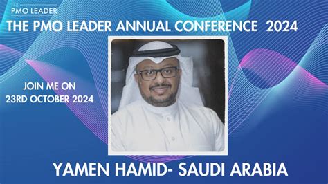 The Pmo Leader On Linkedin 🚀 Unlocking Pmo Value With Yamen Hamid 🌟