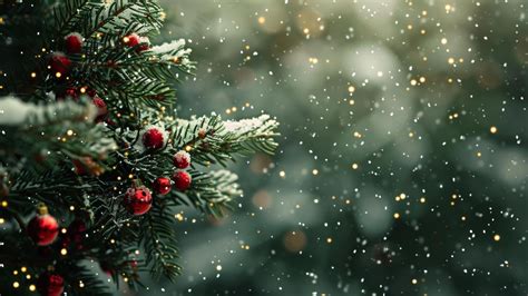 4k Hd Wallpaper Festive Christmas Background Christmas Background