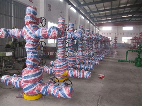 Api 6a Wellhead Assembly Drilling And Completion Solutions