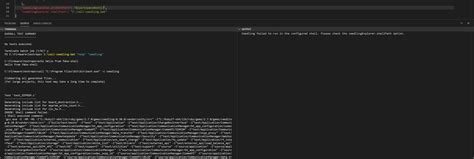 Shellpath Issue Please Help Me Figure It Out · Issue 72 · Numaru