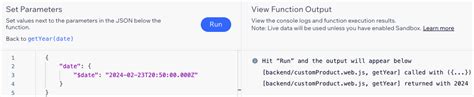 Functional Testing Examples