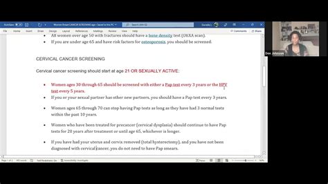 Womens Health With Darleen D Johnson Np And Author Feona S Huff 7 24