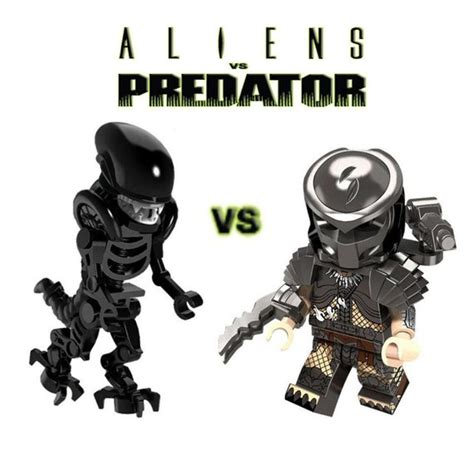 Lego Predator Sets