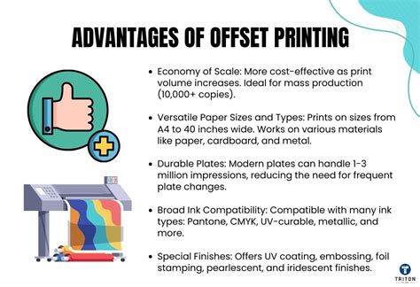 What Is Offset Printing