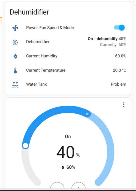 Success Tcp Smart Dehumidifier Hardware Home Assistant Community