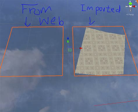 texture from web is not working on shader questions and answers unity discussions