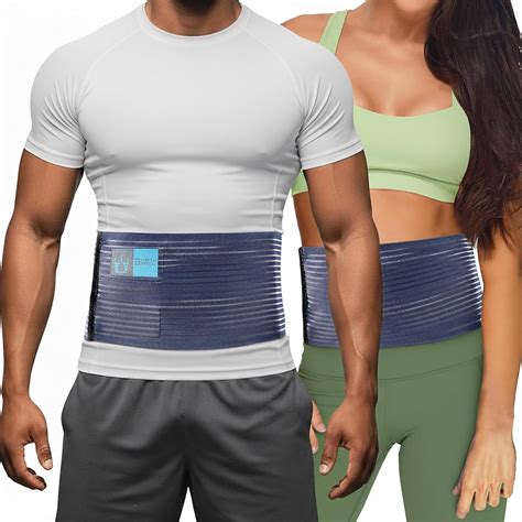 Abdominal Hernia Support Belt Velpeau For Women And Menabdominal