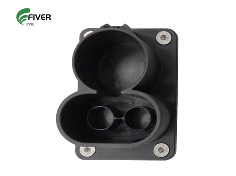 Ccs1 Dc Charging Plug Holder Dummy Socket