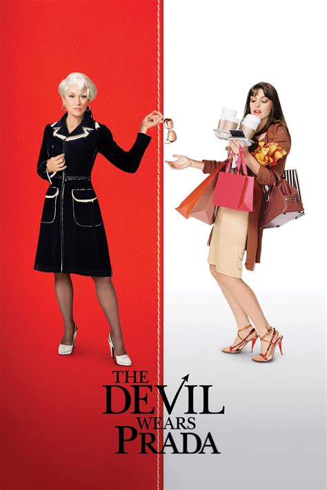 ეშმაკი ატარებს პრადას The Devil Wears Prada მთავარი გვერდი Croconet Co