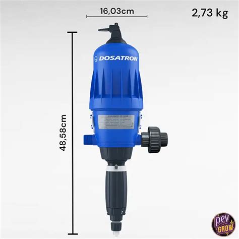 Buy Dosatron Max 01 To 1 375 To 375 Ml At Pevgrow