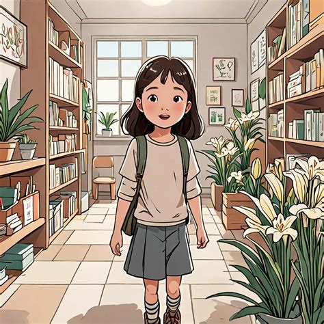 Lilys Kindergarten Adventure