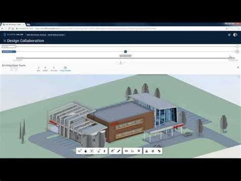 07 BIM 360 Design Viewing Design Changes