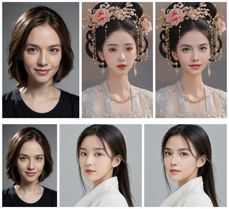 学习如何使用ai换脸，用扣子图像流做人像写真（智能换脸）ai应用 Ai 人工智能